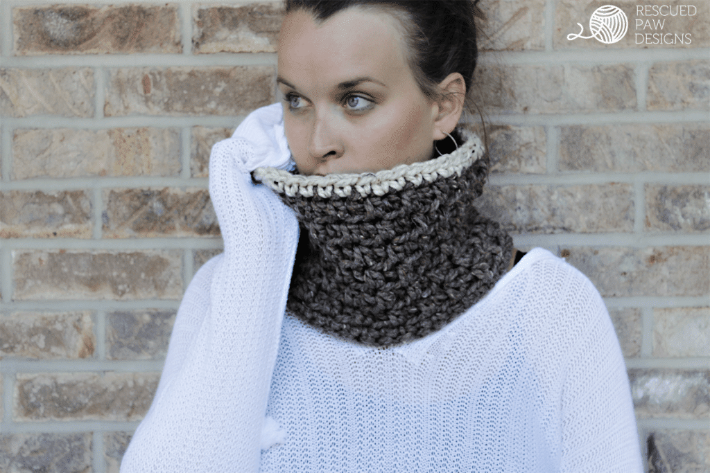 Easy Tweedy Adult Sweater Pattern - Easy Crochet Patterns