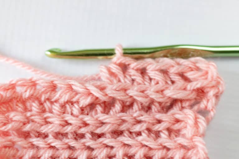 Half Double Crochet Third Loop Tutorial - Easy Crochet Patterns Half Double Crochet Third Loop Tutorial - Easy Crochet Patterns