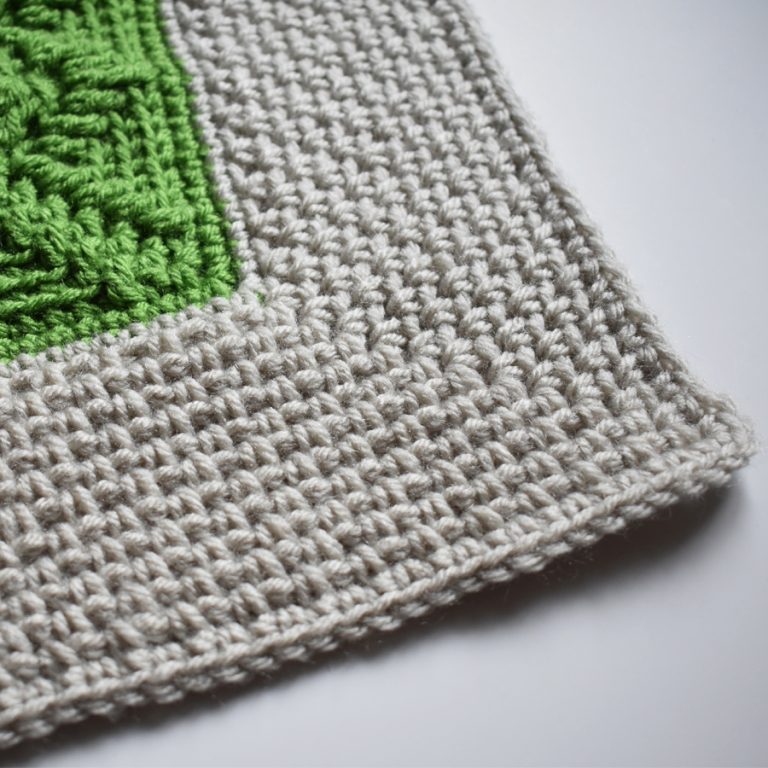 Quick Easy Crochet Borders For Blankets Easy Crochet Patterns