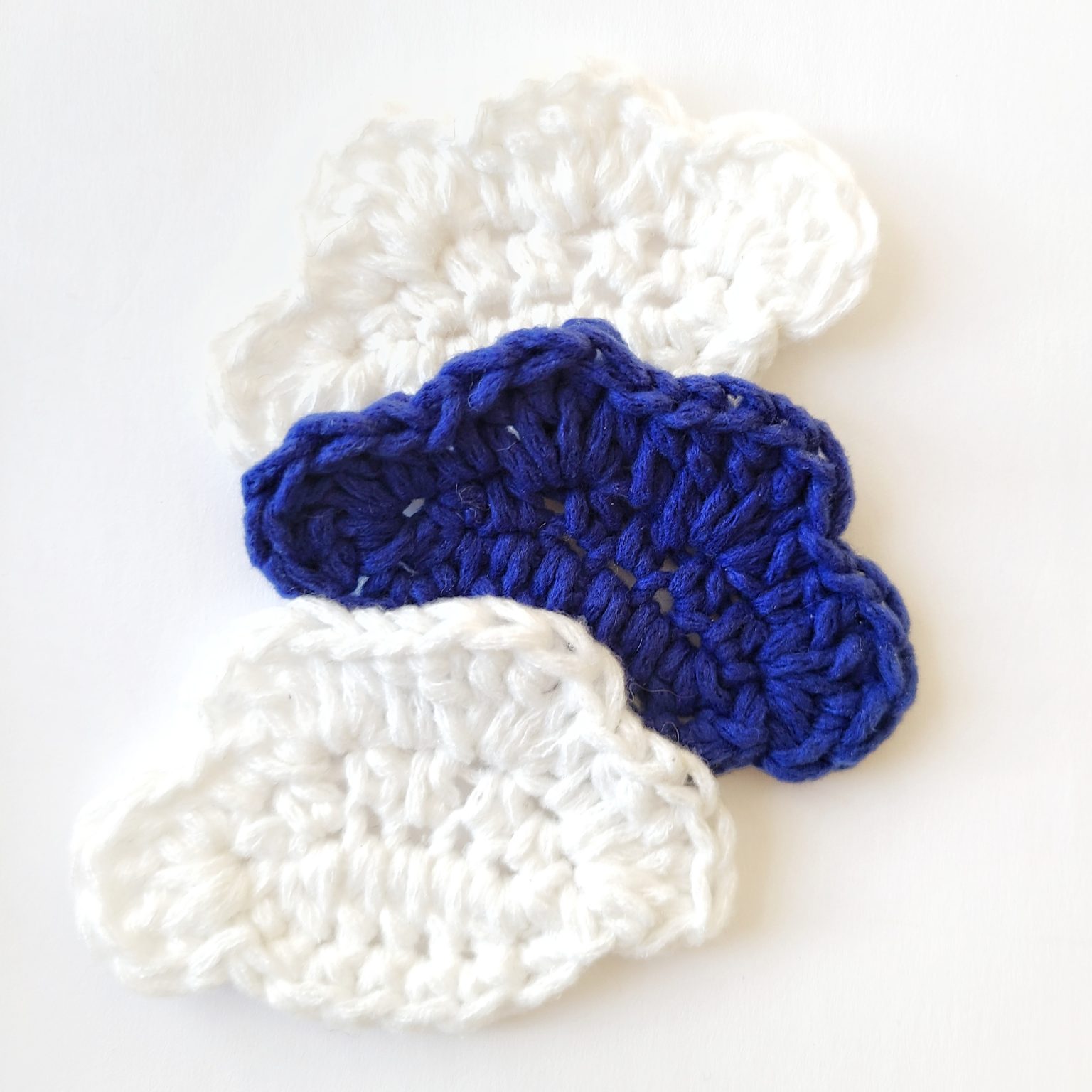26+ Free Crochet Appliqué Patterns - Easy Crochet Patterns