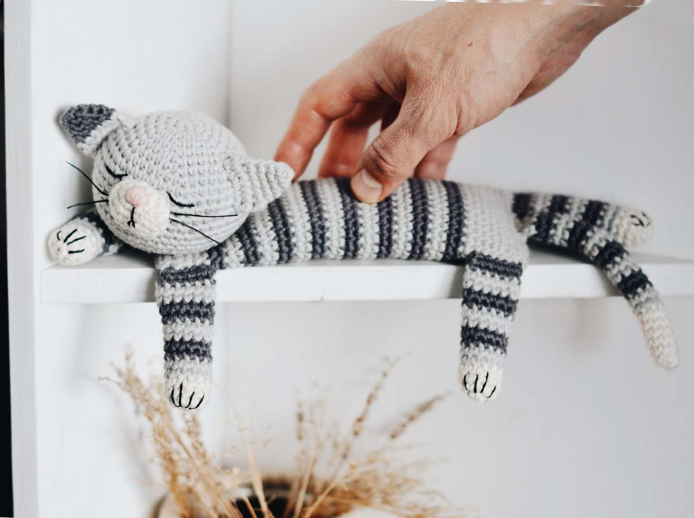 The 10 Best Crochet Cat Patterns - Easy Crochet Patterns