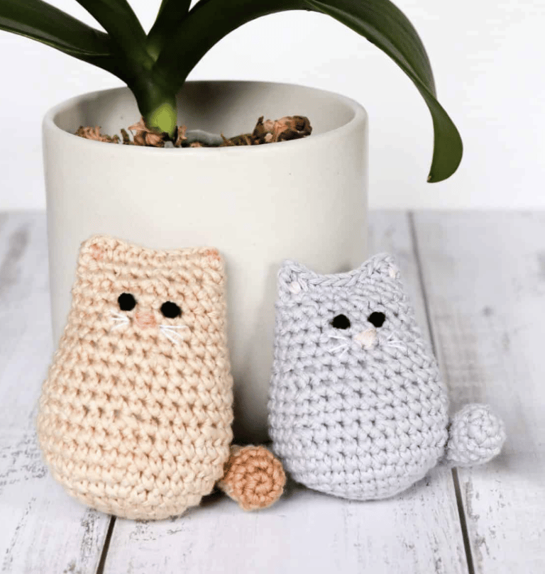 The Cutest 32 Free and Easy Crochet Animal Patterns - Easy Crochet Patterns