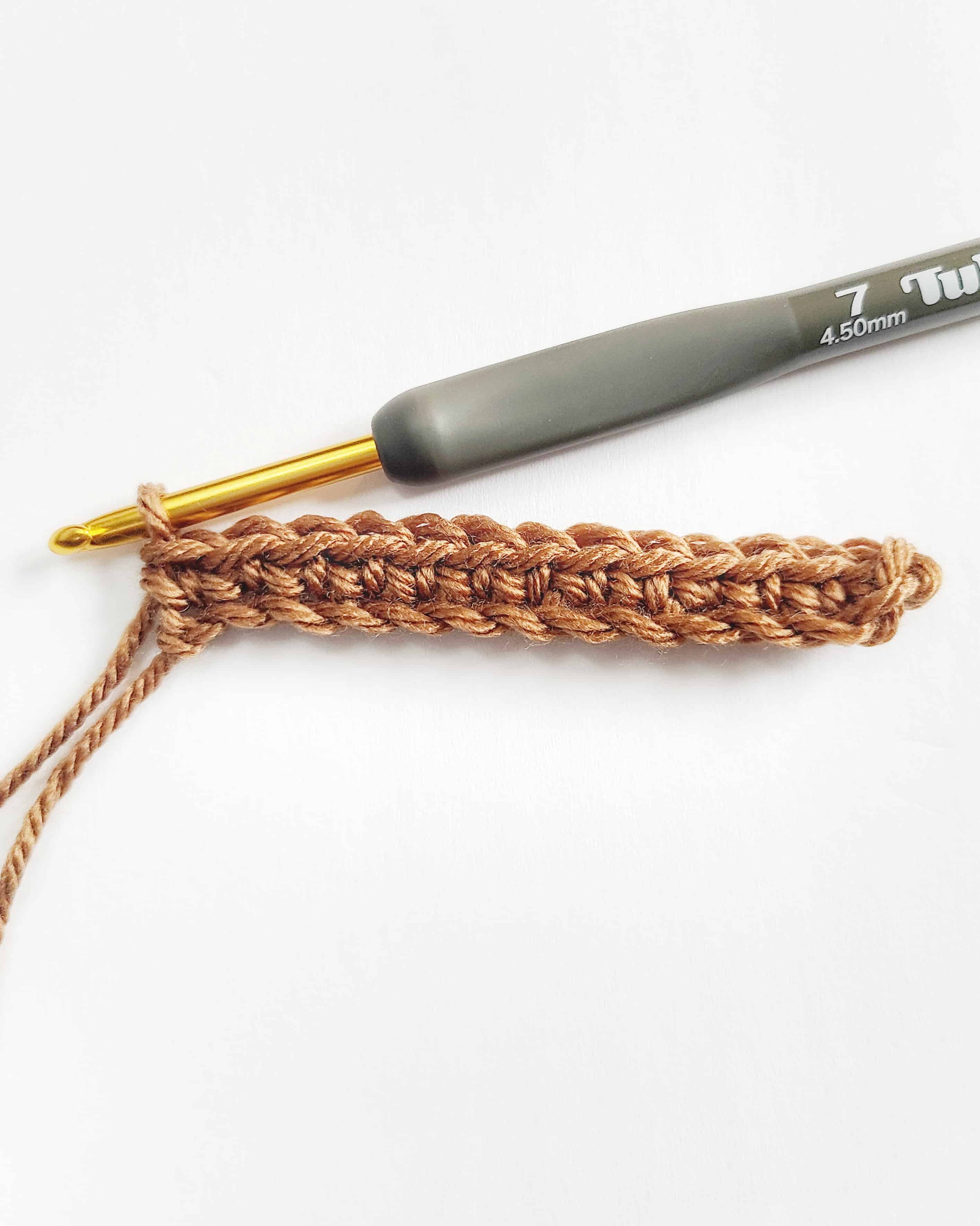 How to Crochet the Bullion Stitch - Easy Crochet Patterns