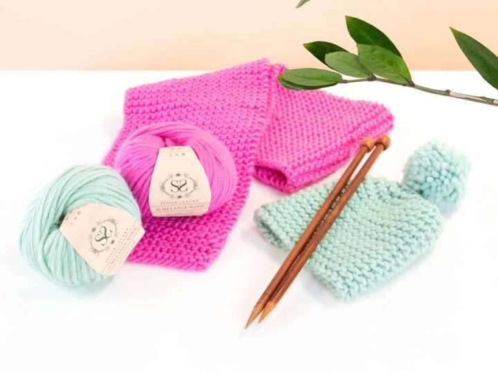 15 Best Knit Kits for Beginners - Easy Crochet Patterns