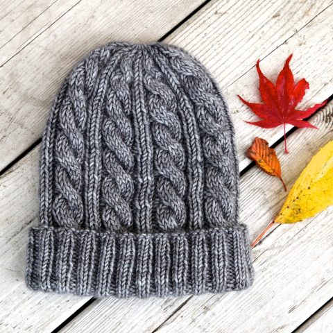 Free Cable Knitting Hat Patterns - Easy Crochet Patterns