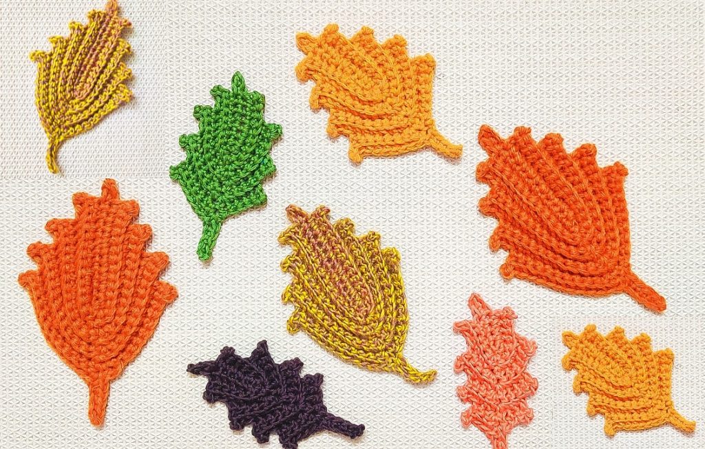 26+ Free Crochet Appliqué Patterns - Easy Crochet Patterns