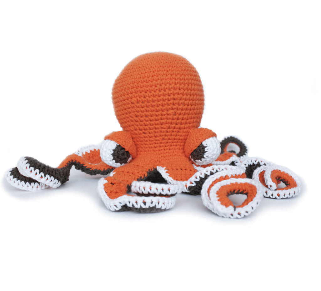 24 Top Crochet Octopus Patterns: All Free Patterns - Easy Crochet Patterns