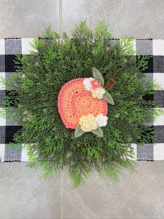 The Best Crochet Peach Patterns - Easy Crochet Patterns