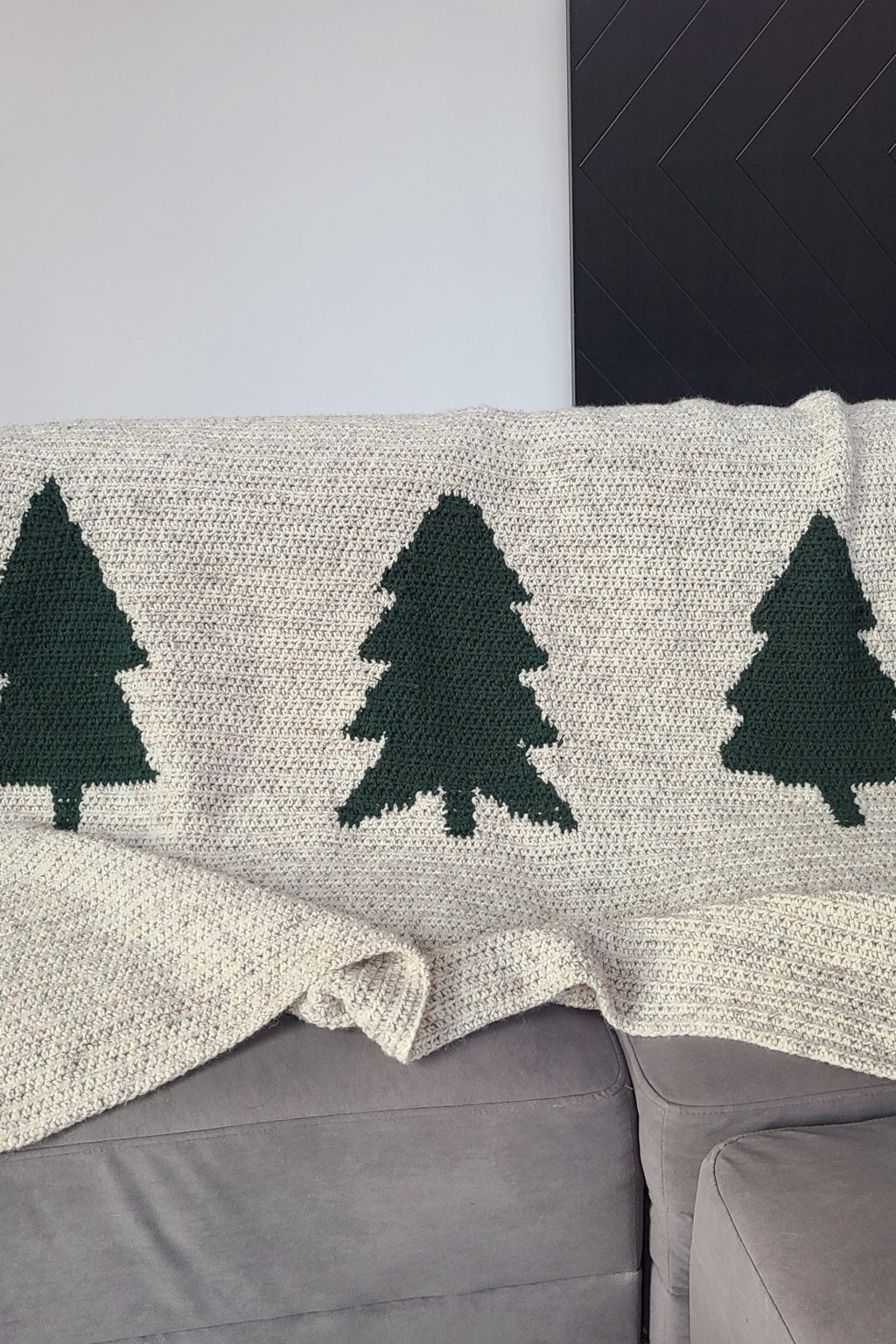 Get Cozy with Our Pine Tree Crochet Pattern Collection - Easy Crochet ...