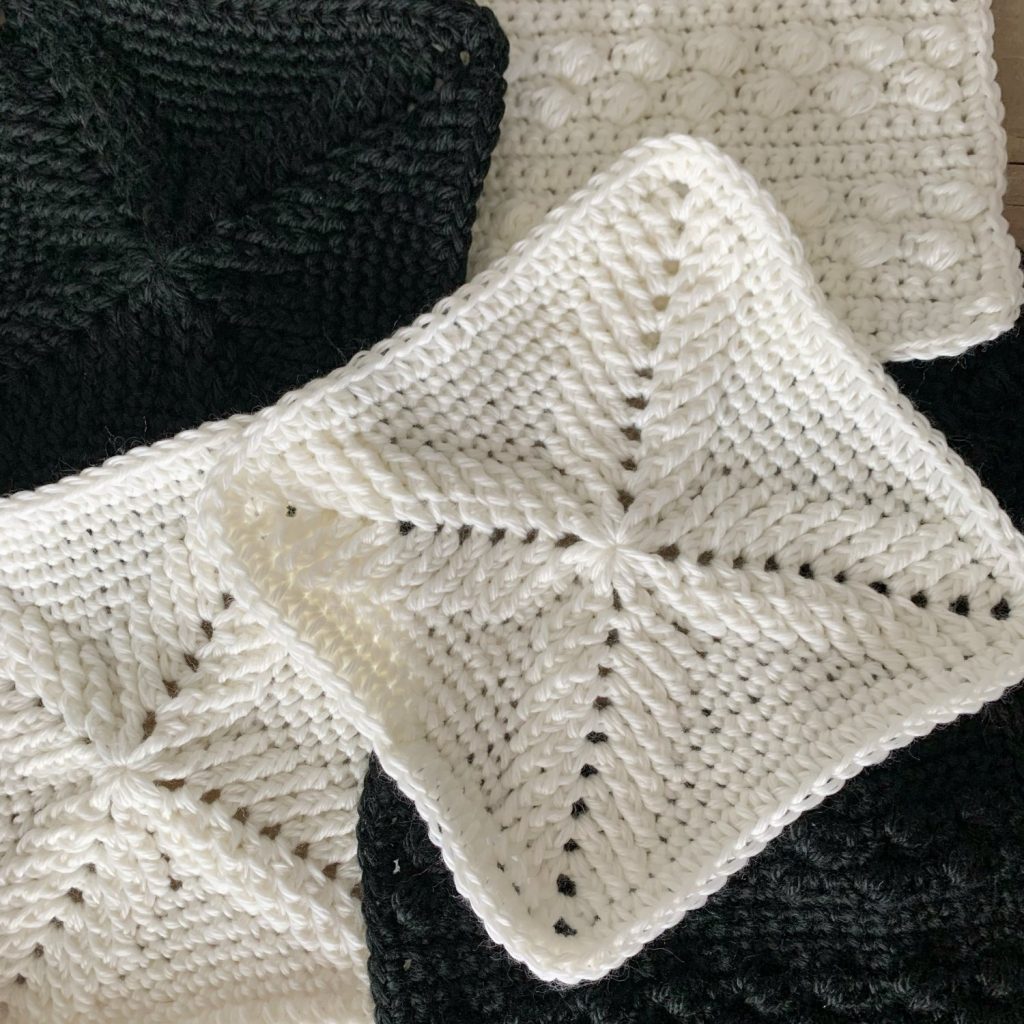 40+ Free Crochet Square Patterns for Beginners - Easy Crochet Patterns
