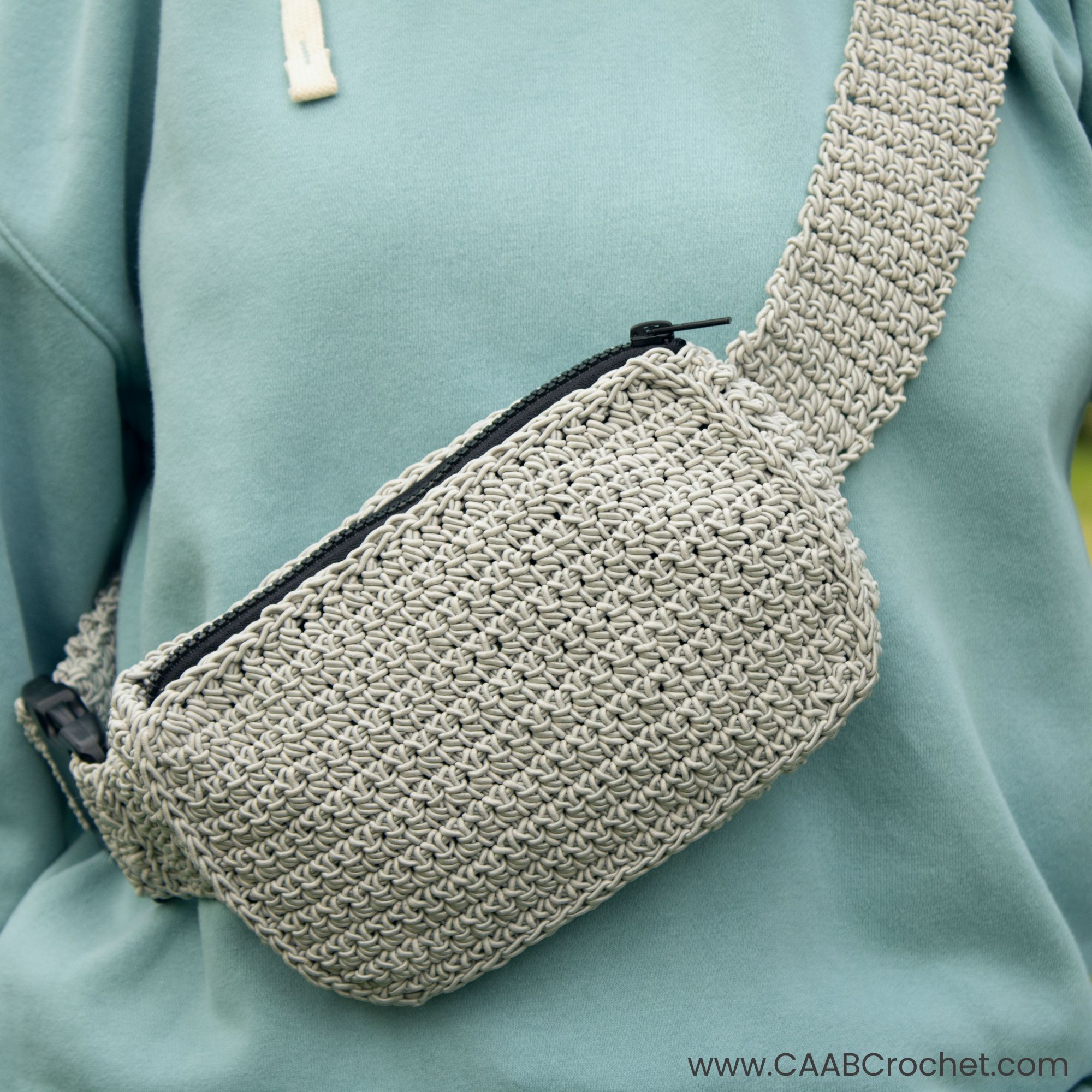 Crossbody Bag Pattern Easy Crochet Patterns