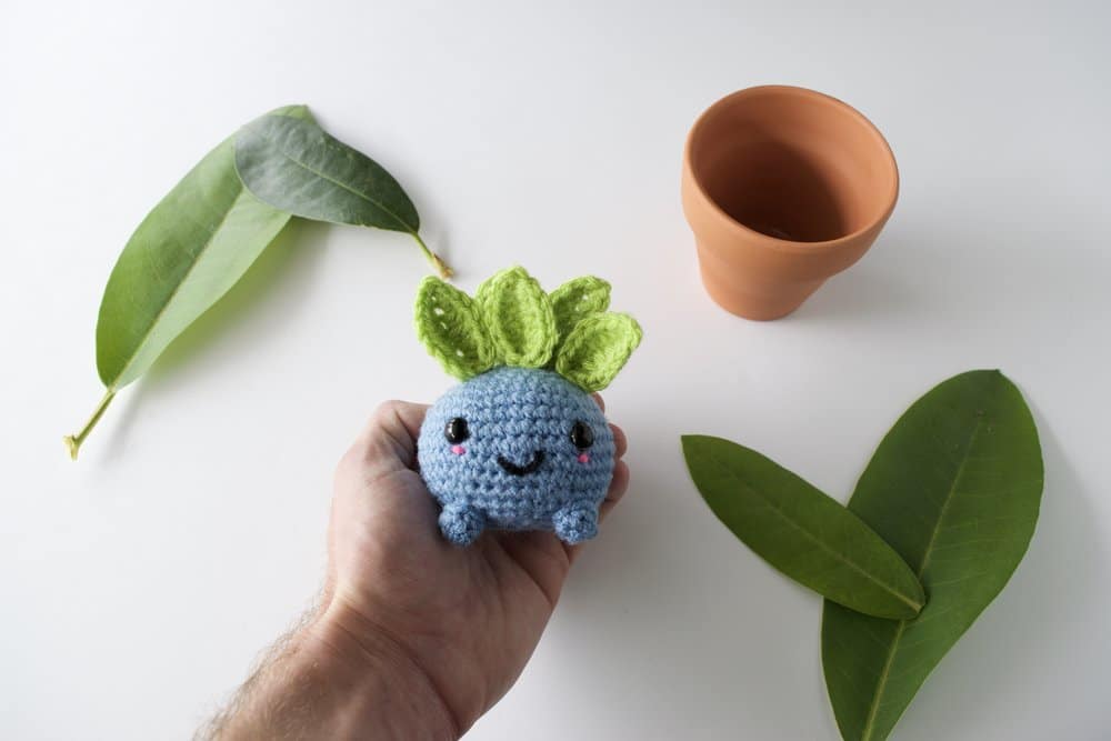 Top 10 Free Patterns for Crochet Plants - Easy Crochet Patterns