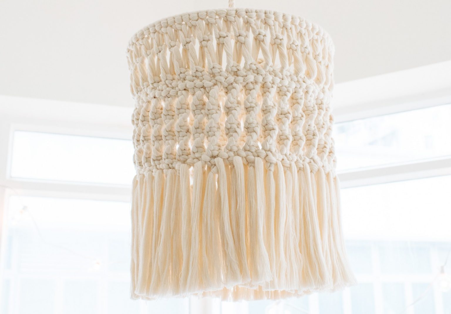 Easy To Make Macramé Patterns - Easy Crochet Patterns