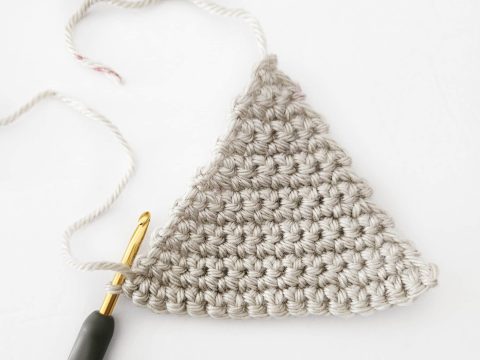 Your Easy Guide to Crocheting a Triangle - Easy Crochet Patterns