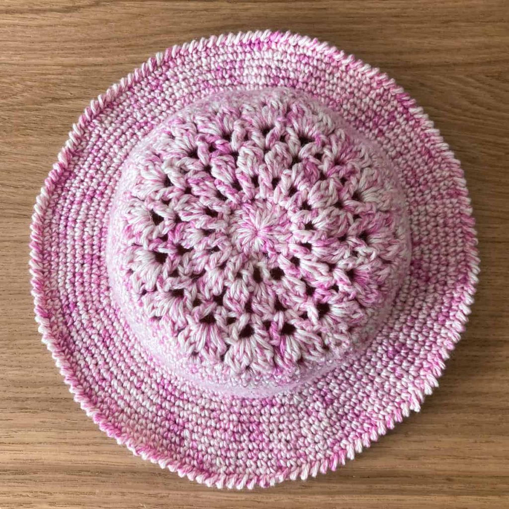 Free and Easy Crochet Sun Hat Patterns for Summer - Easy Crochet Patterns