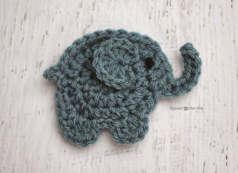 26+ Free Crochet Appliqué Patterns - Easy Crochet Patterns