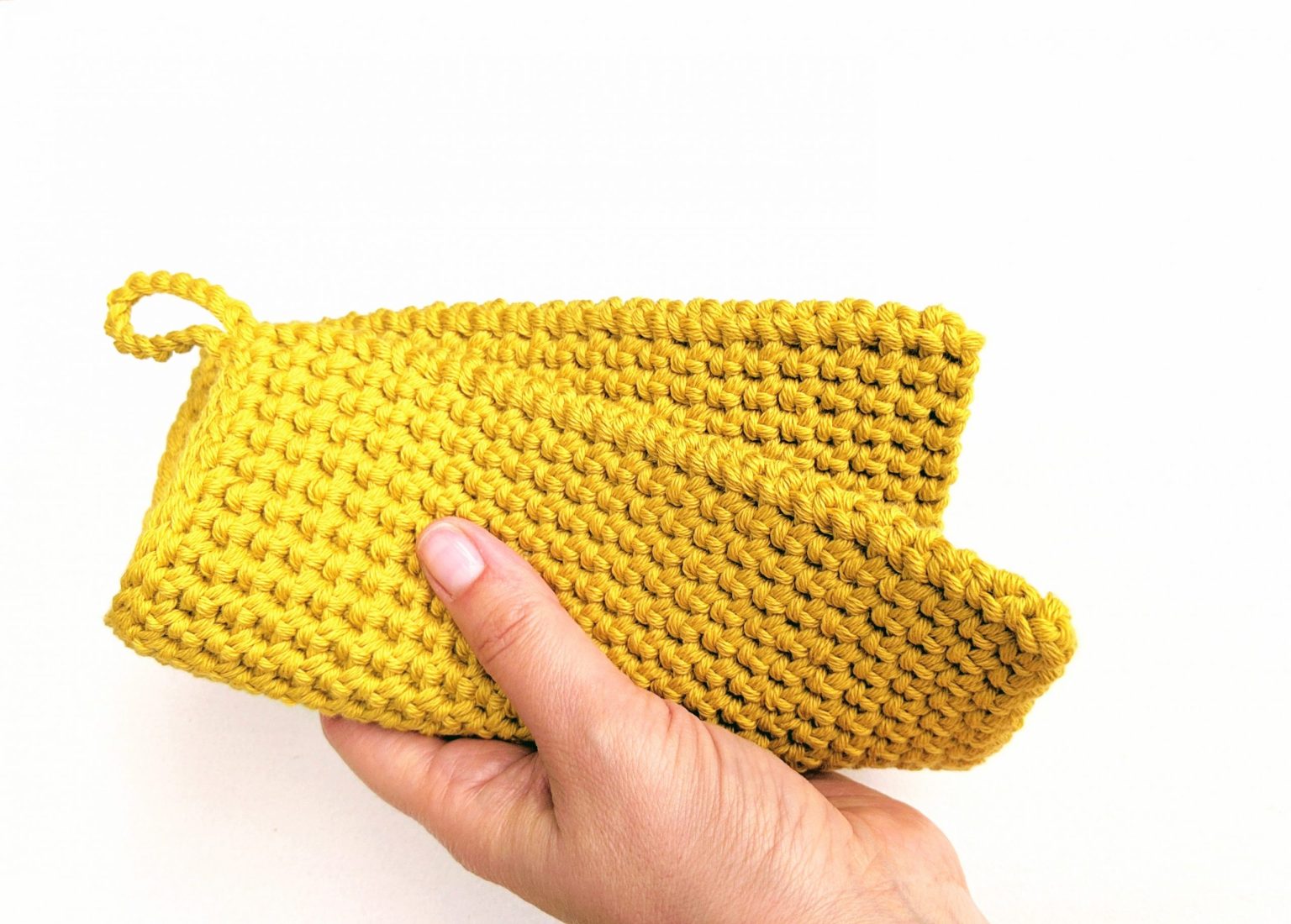 11 Easy Crochet Potholder Patterns - Easy Crochet Patterns