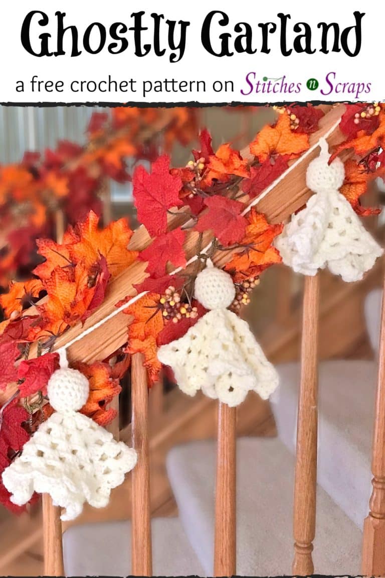 8 Spooky Crochet Halloween Projects to Haunt Your Home - Easy Crochet ...
