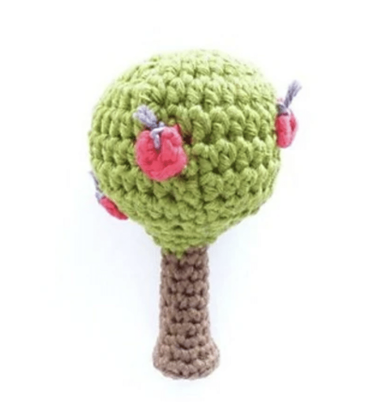 Apple Crochet Patterns Perfect for Fall - Easy Crochet Patterns
