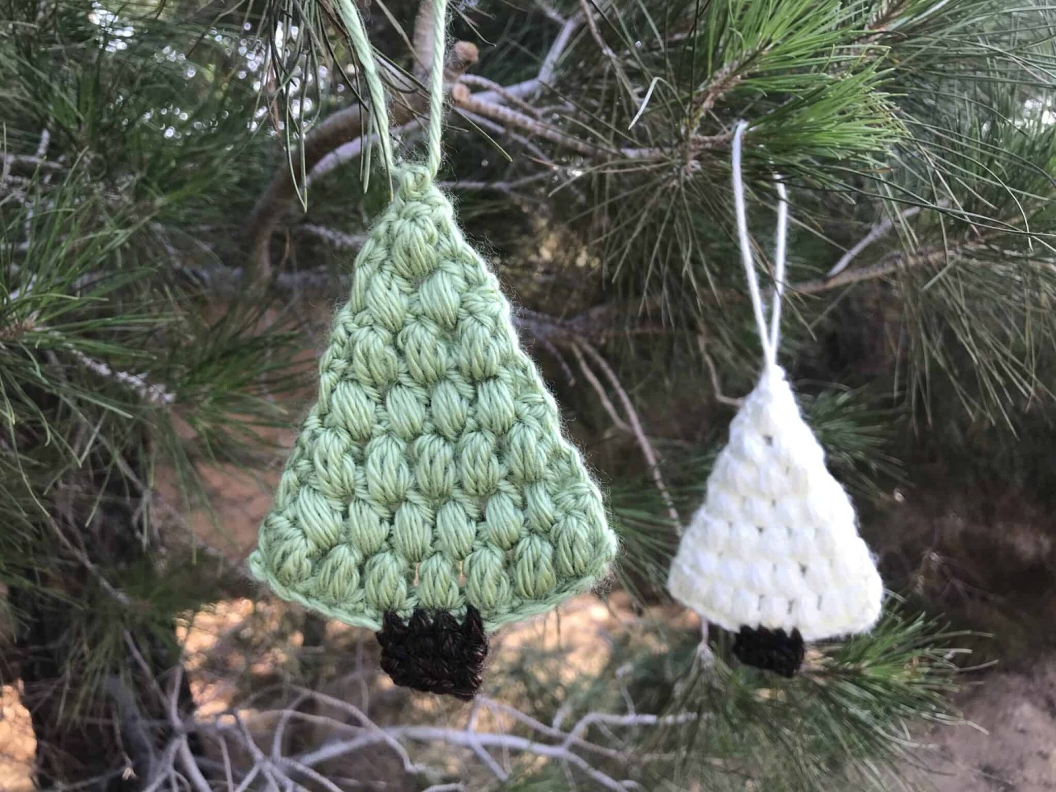 Get Cozy with Our Pine Tree Crochet Pattern Collection - Easy Crochet ...
