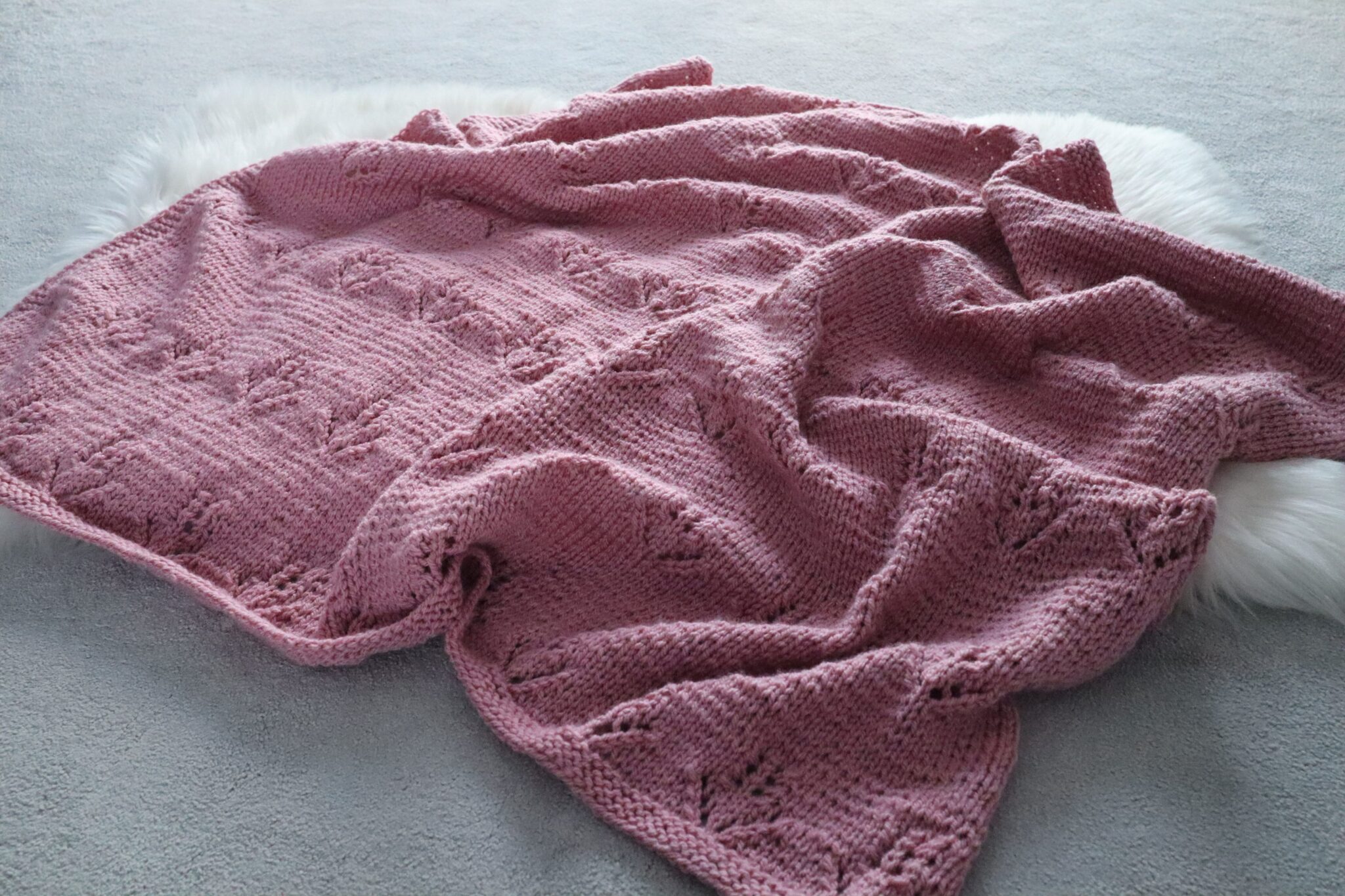Pink Colored Crochet Patterns - Easy Crochet Patterns