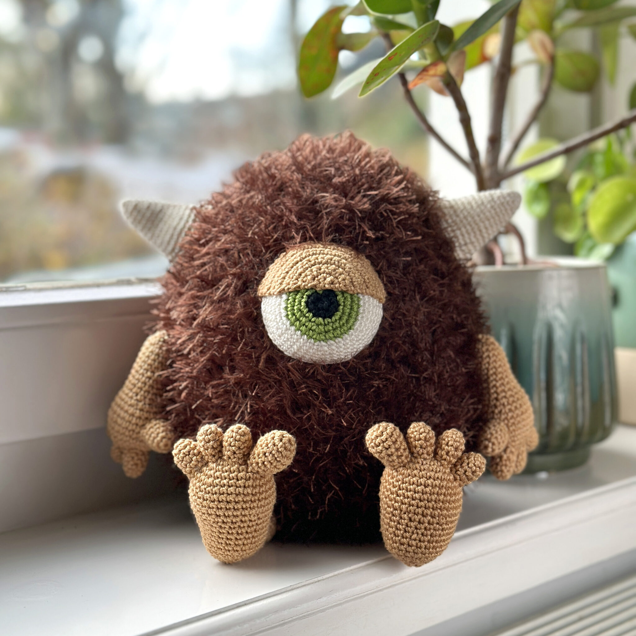 Brown Crochet Patterns - Easy Crochet Patterns