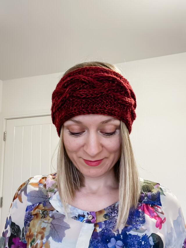 Red Colored Crochet Patterns - Easy Crochet Patterns