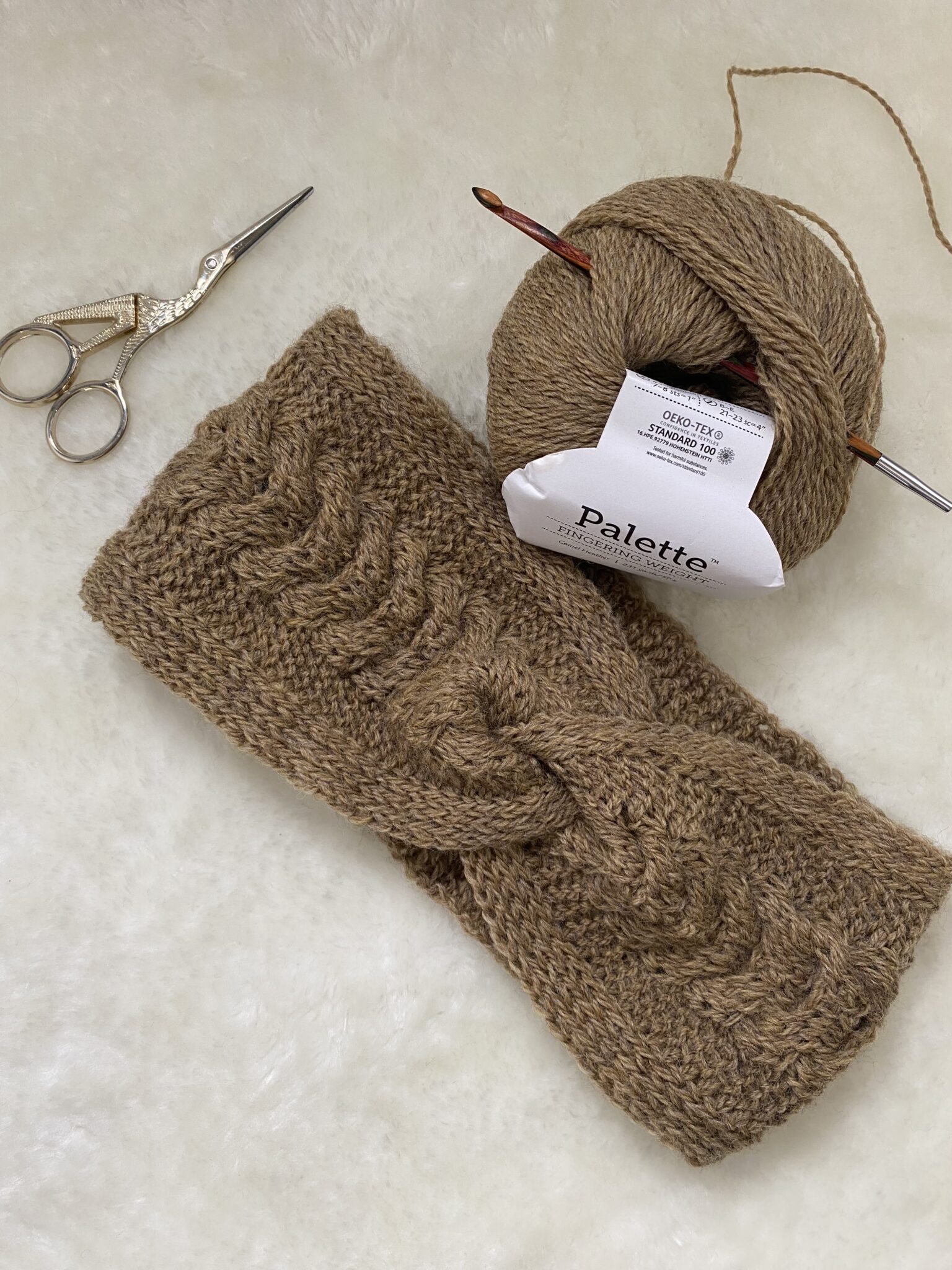Amala Headband Pattern - Easy Crochet Patterns
