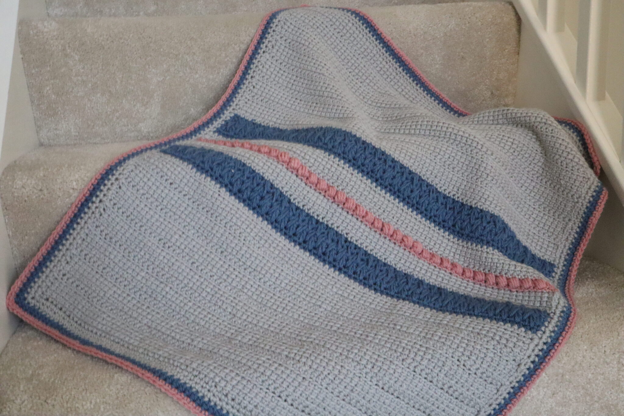 Gray Colored Crochet Patterns - Easy Crochet Patterns
