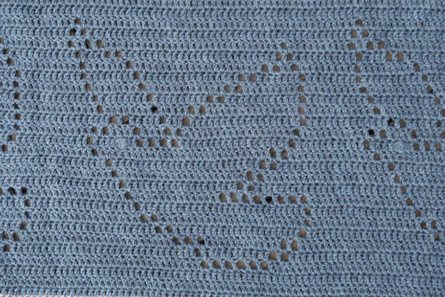 Blue Colored Free Crochet Patterns - Easy Crochet Patterns