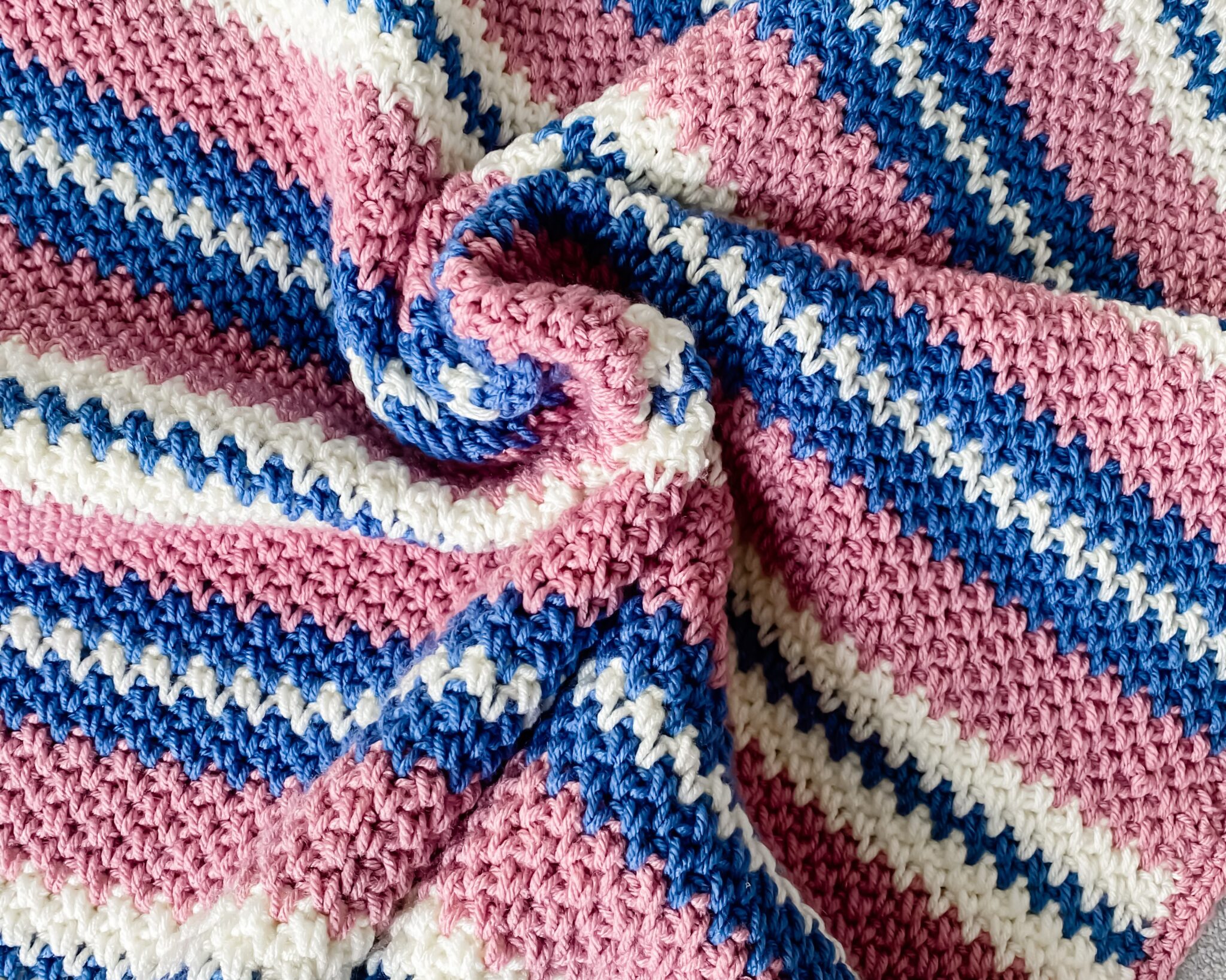 Blue Colored Free Crochet Patterns - Easy Crochet Patterns